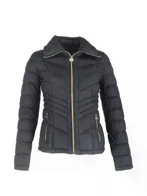 Michael Kors Logo-detail Padded Jacket