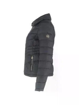 Michael Kors Logo-detail Padded Jacket