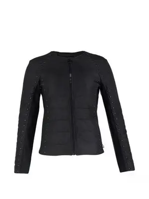 Michael Kors Quilted Studded Jacket