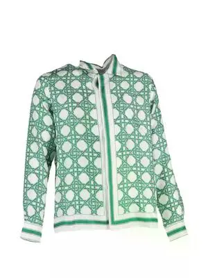 Casablanca Patterned Shirt