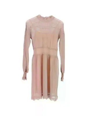 Dior Long Sleeve Day Dresses