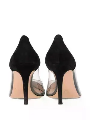 GIANVITO ROSSI Suede Pumps