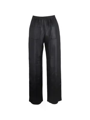 Celine Drawstring-waist Trousers