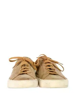 COMMON PROJECTS Original Achilles Suede Sneakers