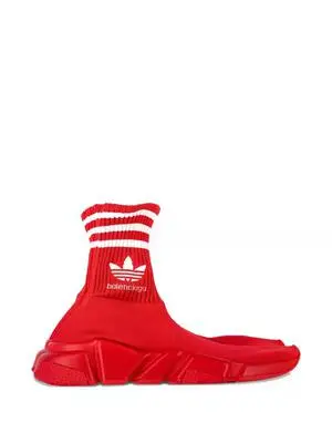 Balenciaga Striped Sneakers For Women