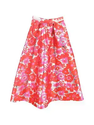 Msgm Printed Skirts