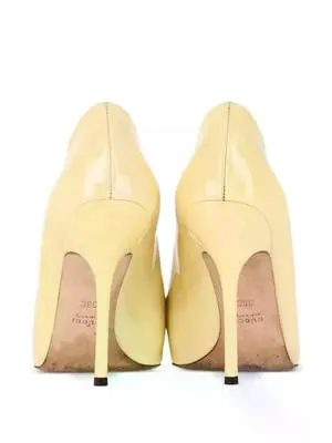Gucci Pointed-toe Heeled Pumps
