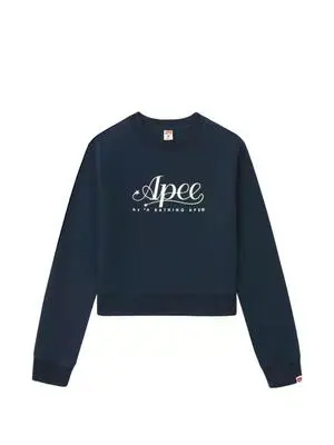 A BATHING APE Logo Sweater
