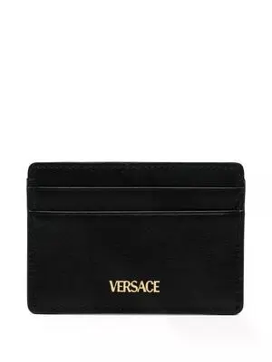 Versace Logo Cardholder
