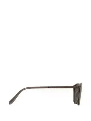 Oliver Spencer Round-frame Sunglasses