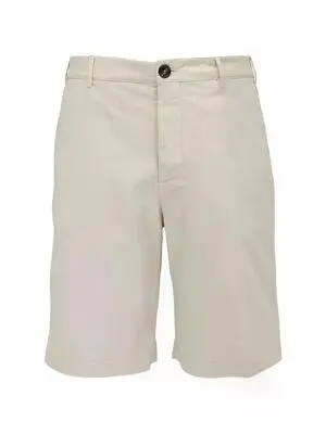 Brunello Cucinelli Flap-pocket Shorts