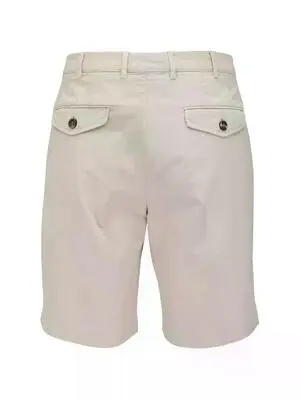 Brunello Cucinelli Flap-pocket Shorts