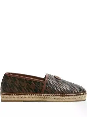 Valentino Garavani Patchwork Loafers