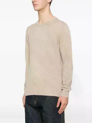 KANGRA Ribbed Cashmere Sweater