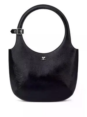 Courreges Buckled Totes