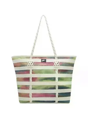 Nike Striped Tote Bag