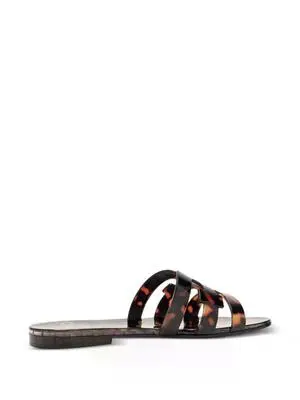 Sam Edelman Cut-out Flat Sandals