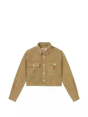 A BATHING APE Pocket Button Shirt