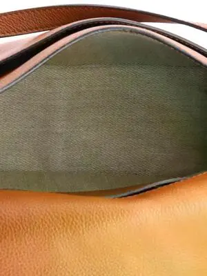 Chloé Marcie Saddle Bag Leather Medium