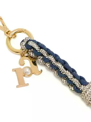Rosantica Embellished Keyring