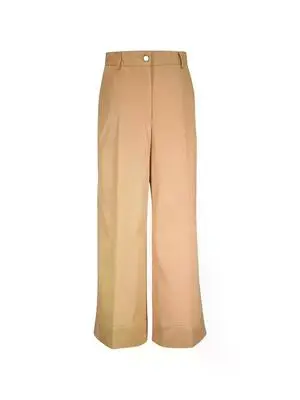 Akris Button Detailed Bottoms For Women