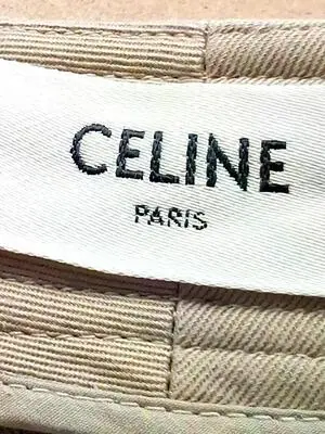 Celine 2022 Triomphe Cargo Pants