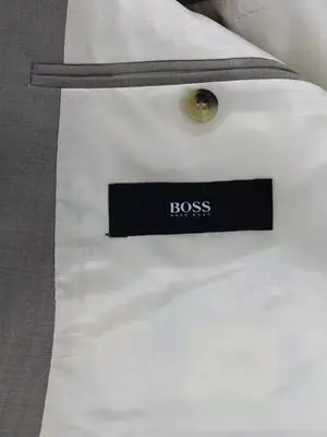 BOSS Single-breasted Blazer
