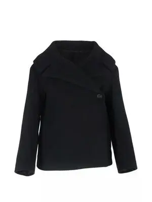 TOTEME Button Wrap Jacket