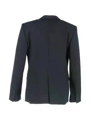 Stella McCartney Single-breasted Blazer With Pockets