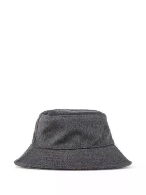 MAISON MICHEL Angele Bucket Hat