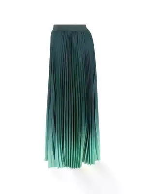 Max Mara Fulcro Pleated Midi Skirt