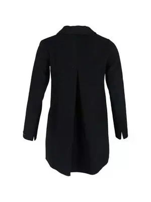 Max Mara Double-breasted Wool Coat