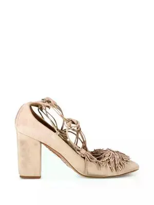 AQUAZZURA Wild Thing Pumps