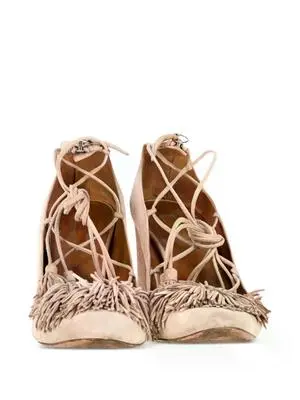 AQUAZZURA Wild Thing Pumps