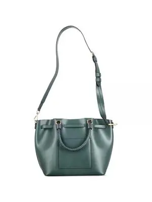 Michael Kors Blakely Leather Bucket Bag