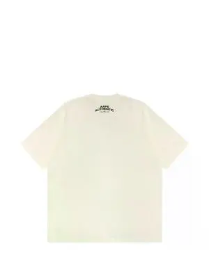 AAPE BY *A BATHING APE® Printed T-shirt