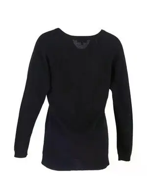 Theory V-neck Cashmere Sweater