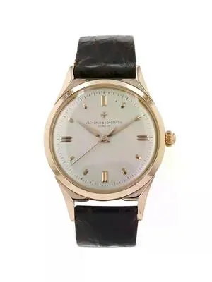 VACHERON CONSTANTIN 1950's Constantin Royal 35mm Watch - Neutrals