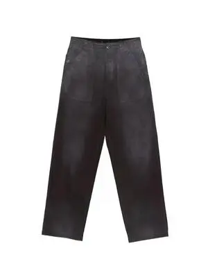 Maison Margiela Button Detailed Pants For Men