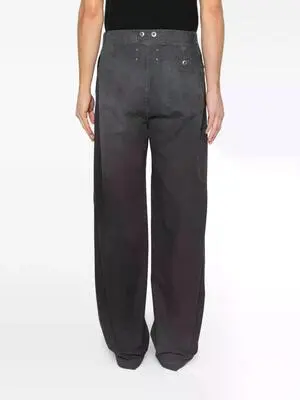 MAISON MARGIELA Patch-pocket Trousers