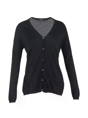 Max Mara V Neck Cardigans For Women