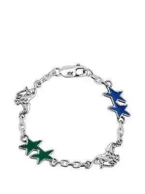 TWOJEYS Star Horse Bracelet - Silver