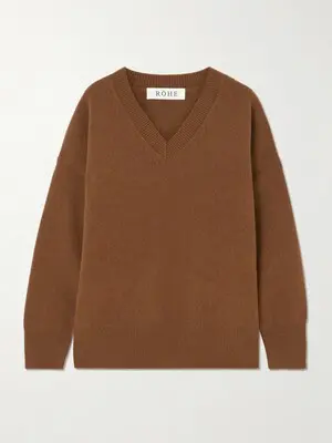 -- Wool Blend Sweater