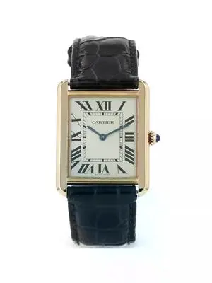 CARTIER Tank Solo 35mm Watch