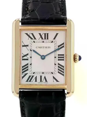 CARTIER Tank Solo 35mm Watch