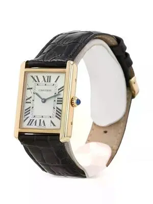 CARTIER Tank Solo 35mm Watch
