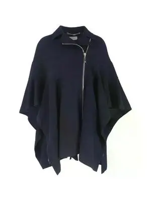 Escada Wool Cape