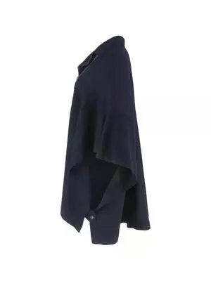 Escada Wool Cape