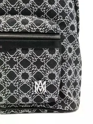 Amiri Patterned Backpack