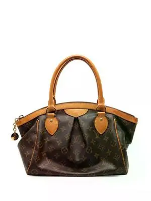 LOUIS VUITTON 2008 Monogram Tivoli Pm Handbag